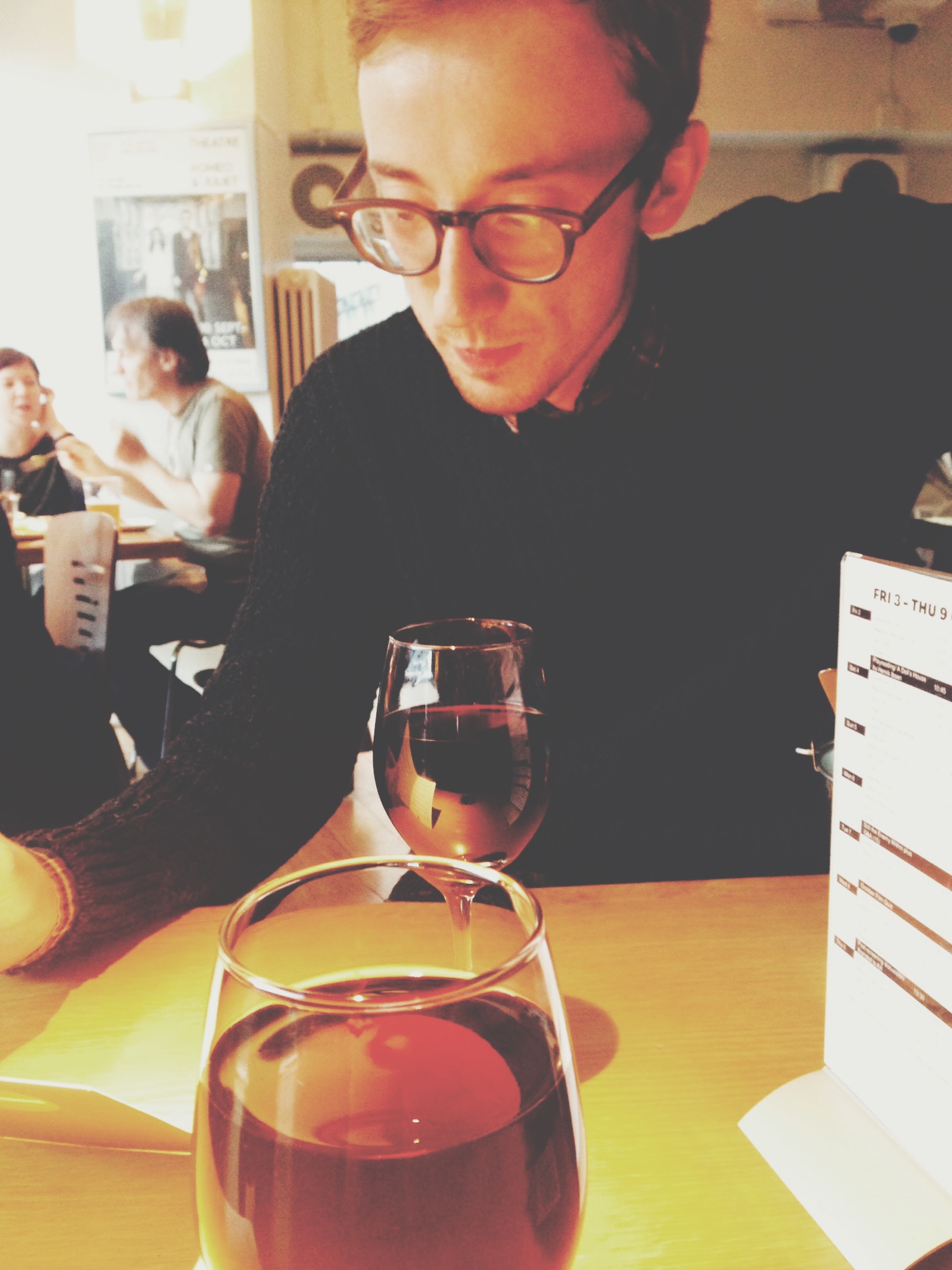 About Me – Robert Leeming