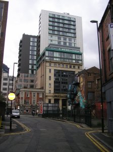 A Mancunian Tour – Hidden City – A Review – Robert Leeming